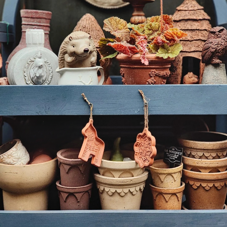 Claywares - Stylish & Affordable Terracotta Pots | Make Plants Shine!